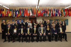 The New JCI Logo: A New Era of Global Leadership