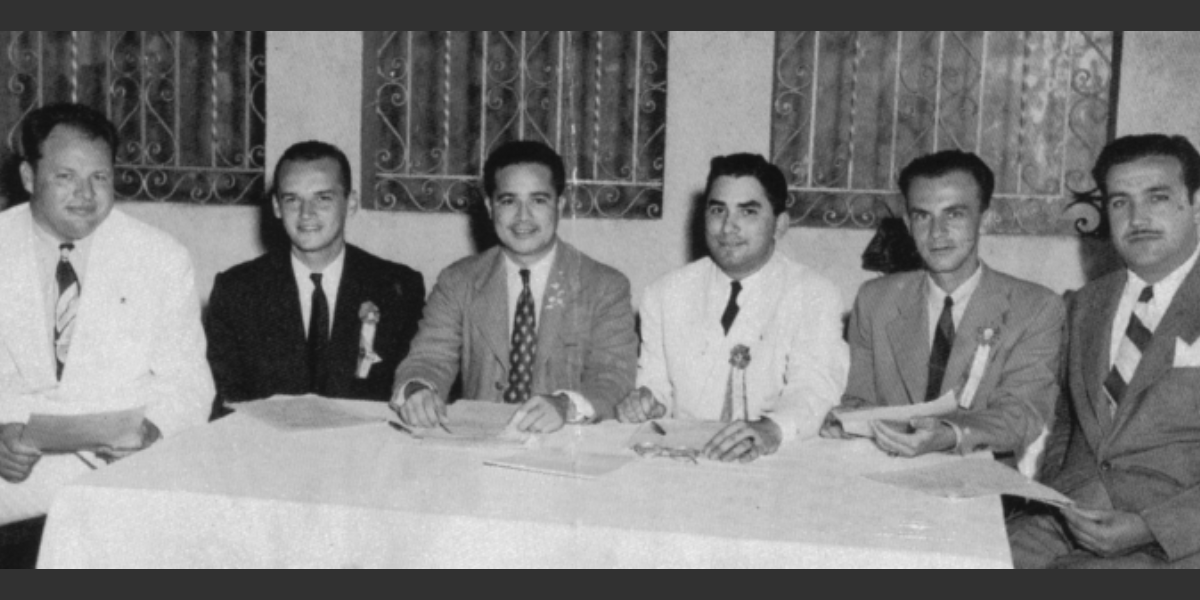 History & Legacy - Junior Chamber International