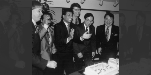 History & Legacy - Junior Chamber International