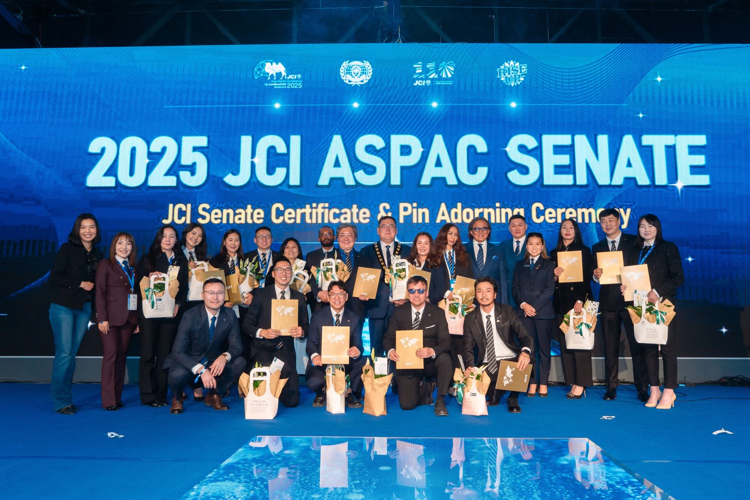 JCI Senate - Junior Chamber International