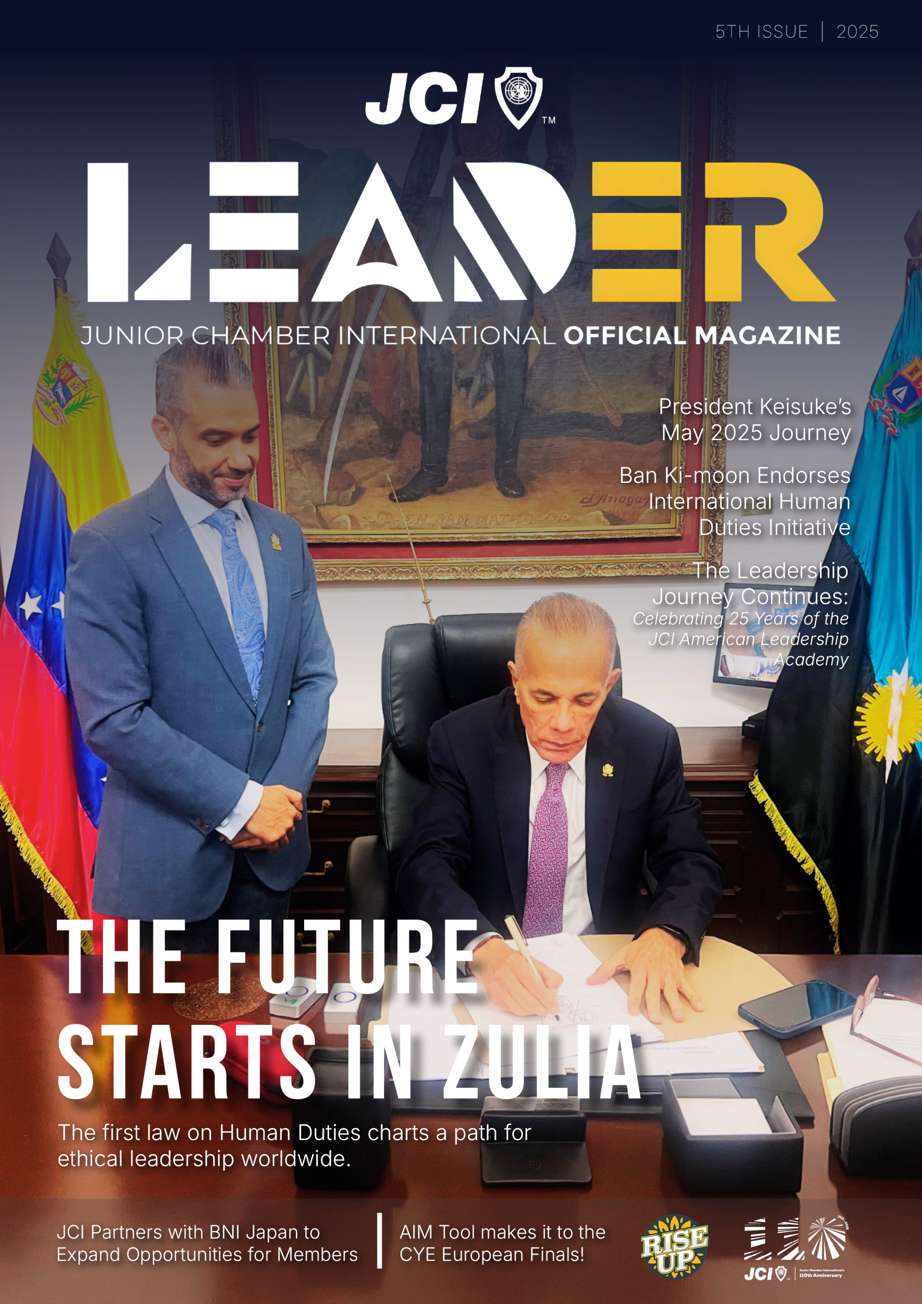 Media - Junior Chamber International