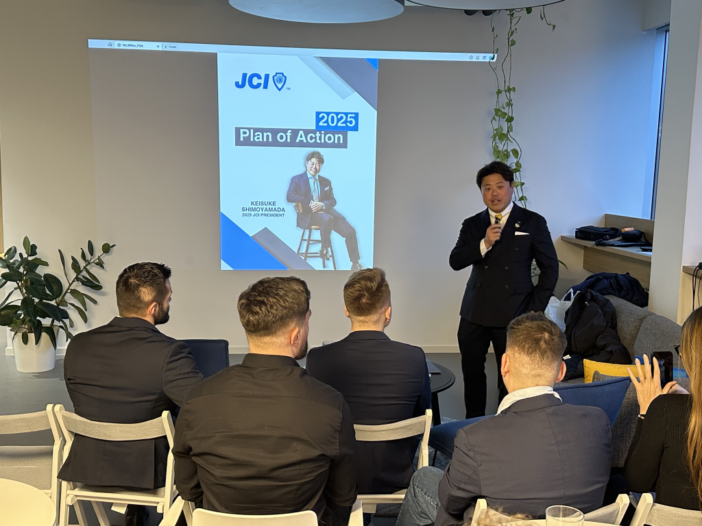 About JCI | A Global Youth Leadership Organization