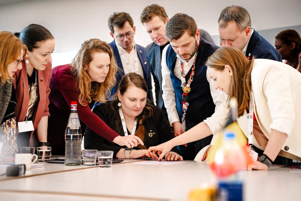 About JCI | A Global Youth Leadership Organization