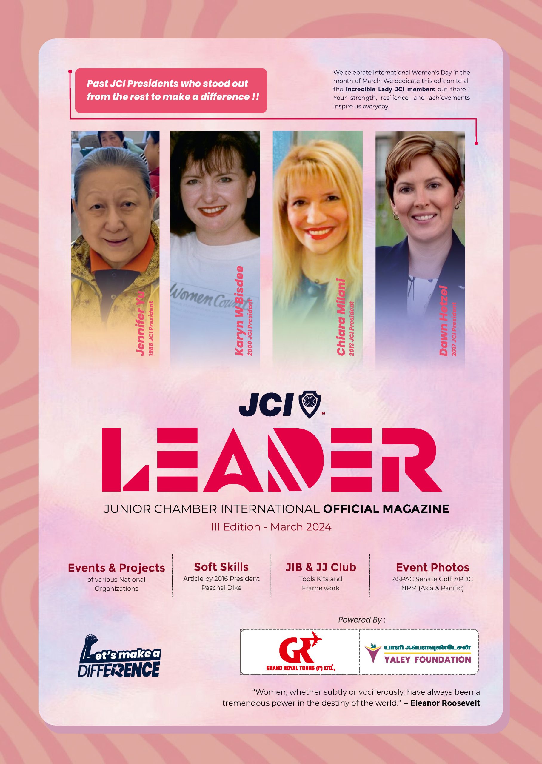 Media - Junior Chamber International