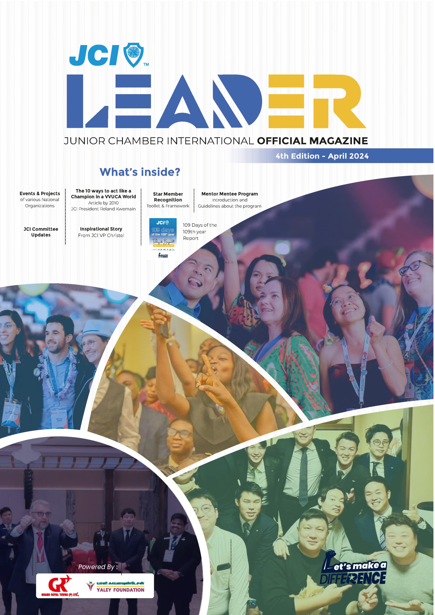 Media - Junior Chamber International