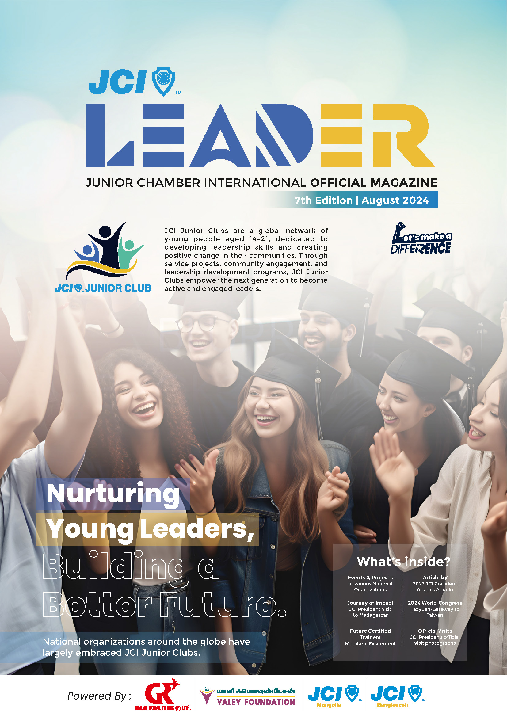 Media - Junior Chamber International