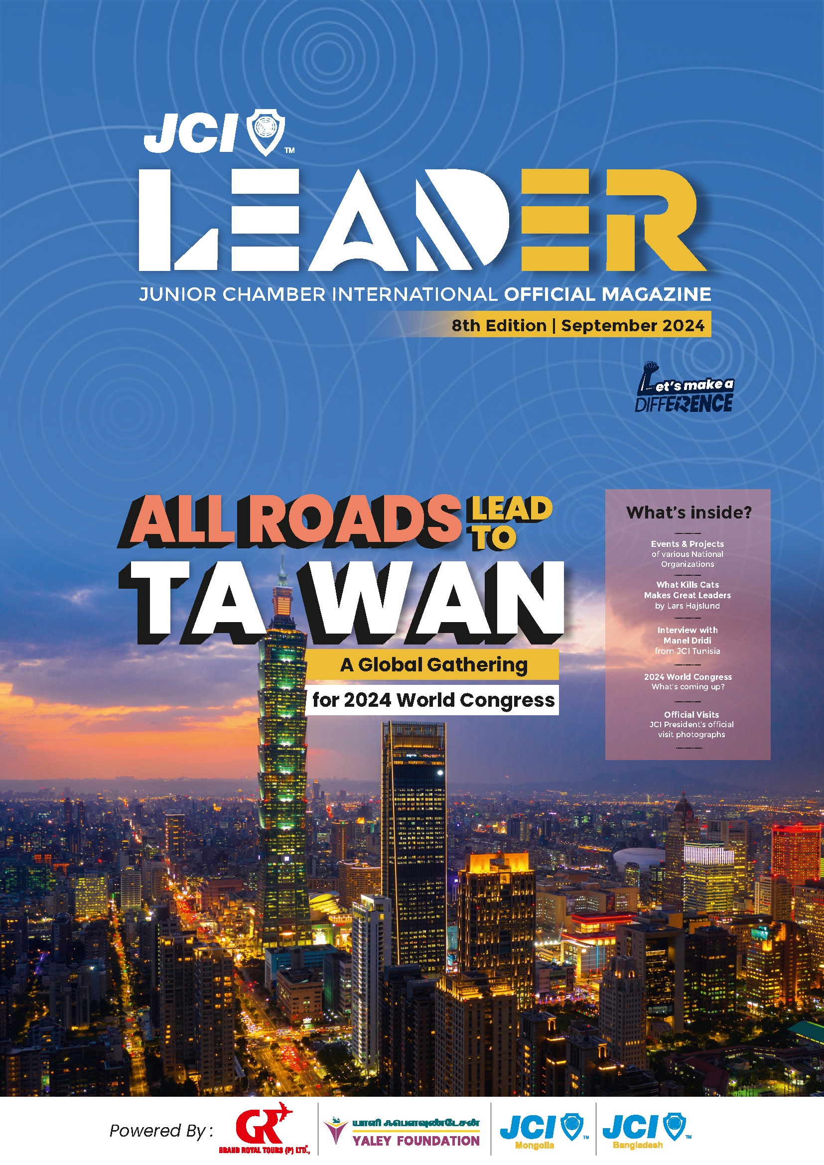 Media - Junior Chamber International