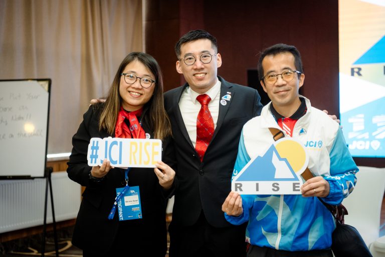 JCI INDIA - Junior Chamber International